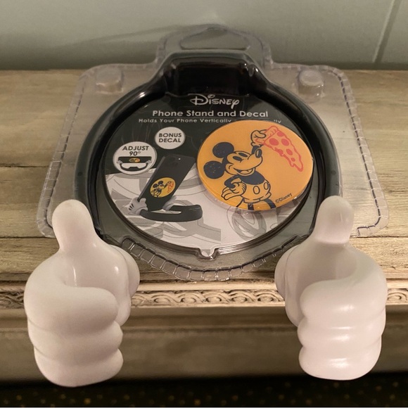 Disney | Cell Phones & Accessories | Nwt Disney Mickey Mouse Phone ...
